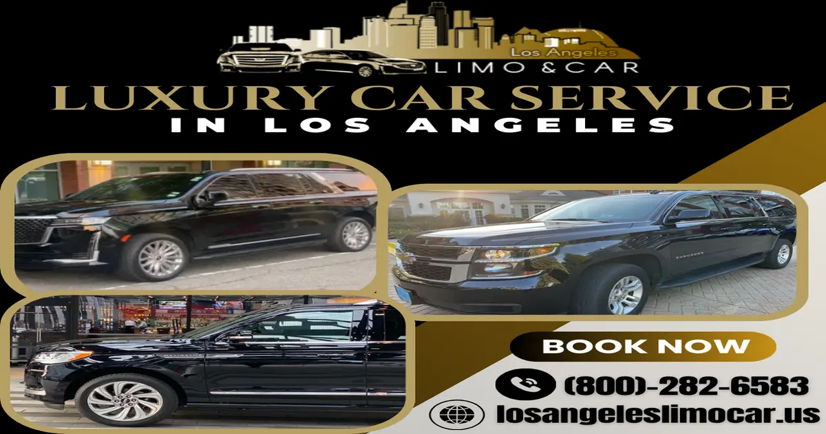 Luxury Car Service Los Angeles | Affordable car service