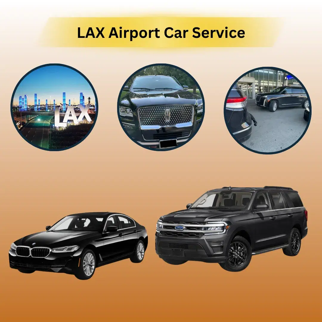 Book LAX Airport Car Service For Luxury Transportation
